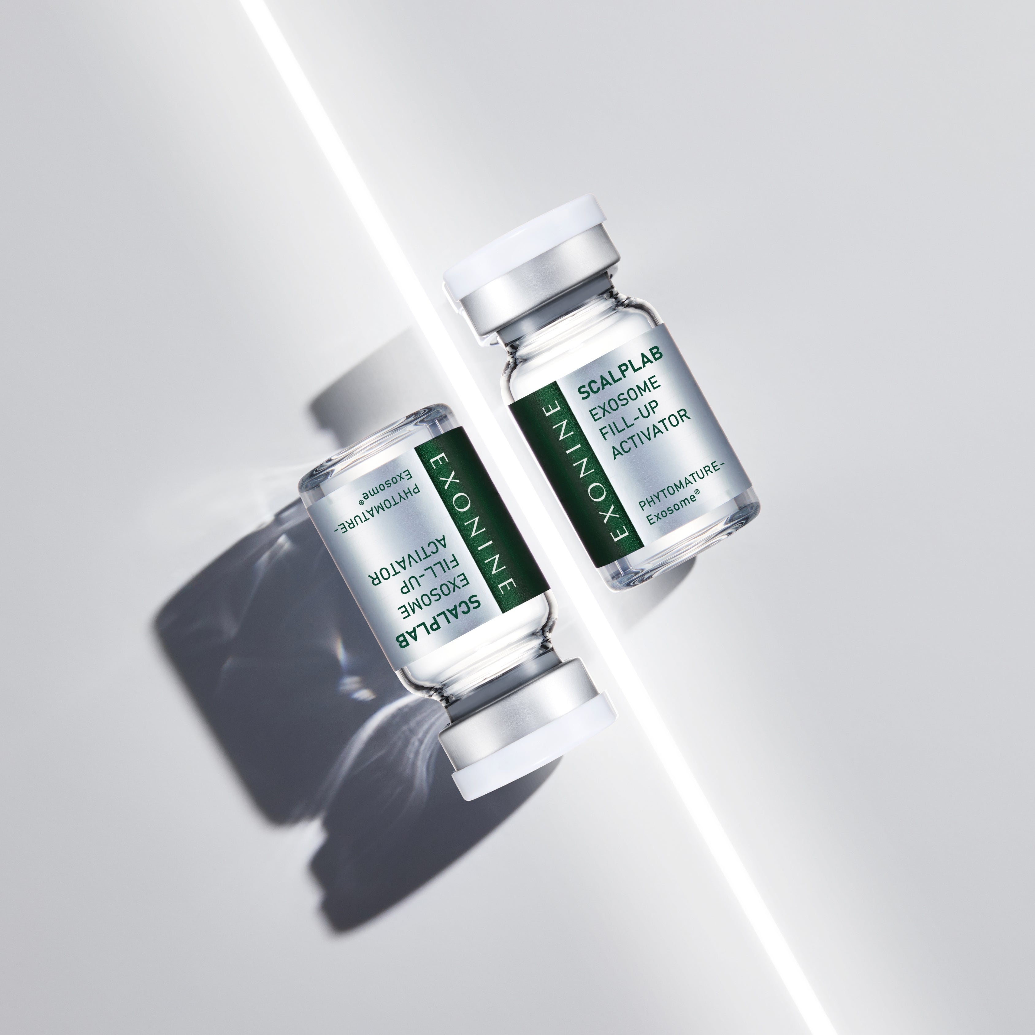 Coffret de 14 ampoules Exonine Scalplab Fill-Up Activator – SeeMyCosmetics