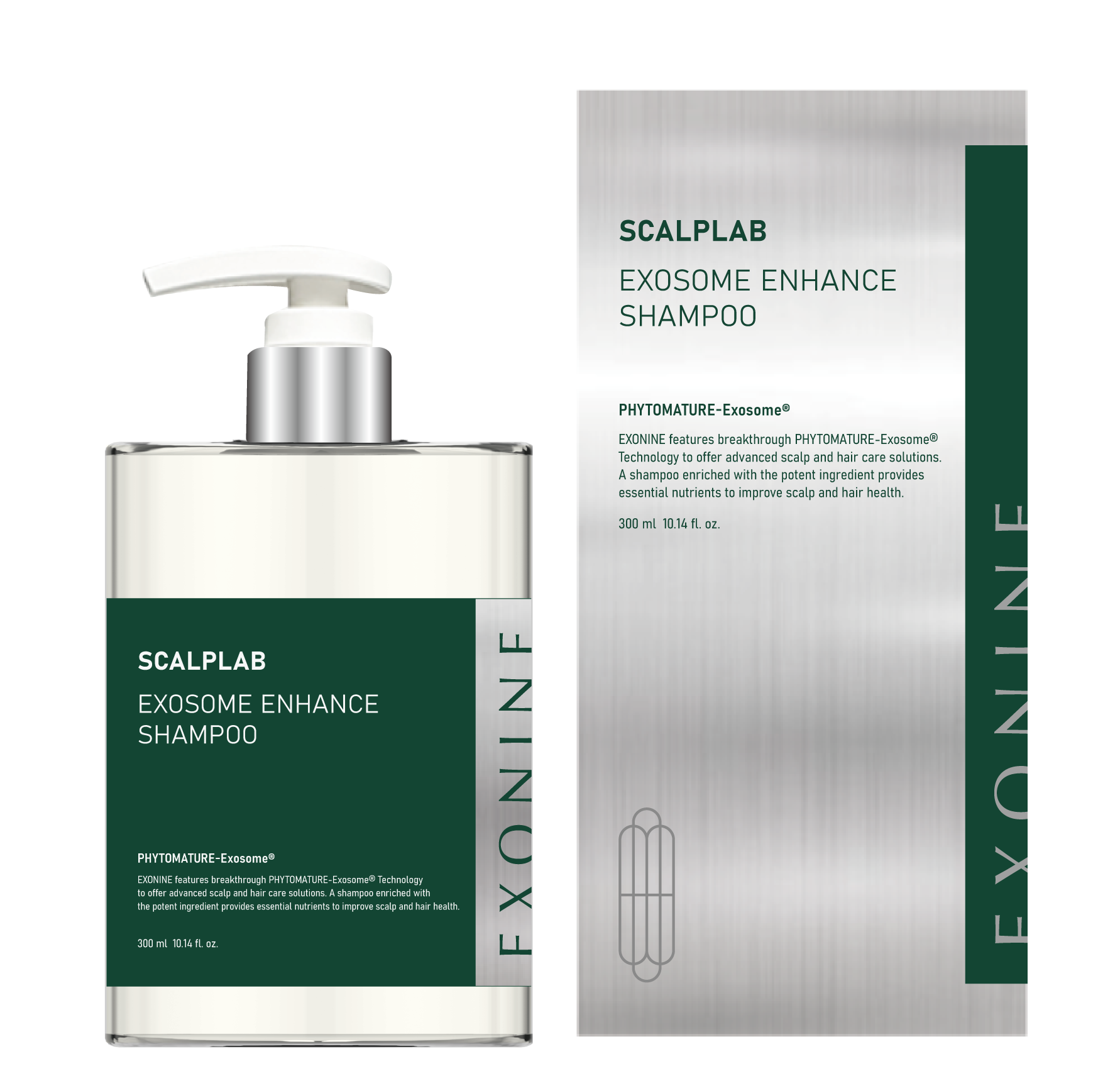 EXOSOME ENHANCE SHAMPOO – SeeMyCosmetics